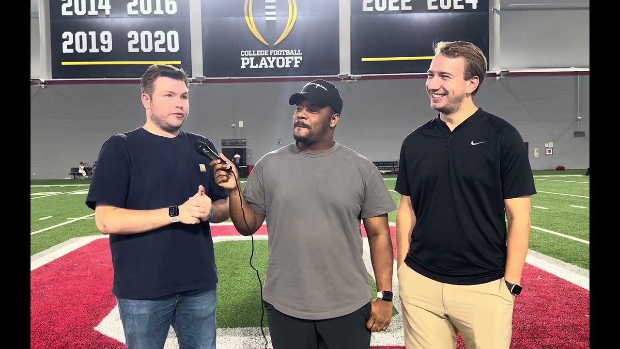 Game-Time Decisions for Ohio State vs Texas