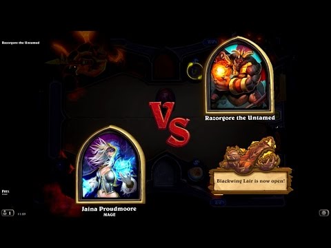 Steam Community :: Video :: Hearthstone: Blackwing Lair Razorgore ...