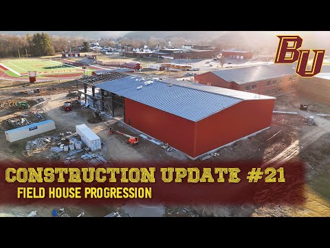 B.U. Construction Project || Update 21 || Feb 2024