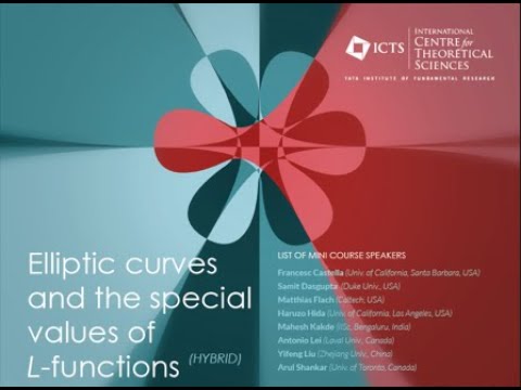 Special Values of Zeta Functions (Lecture 1) by Matthias Flach