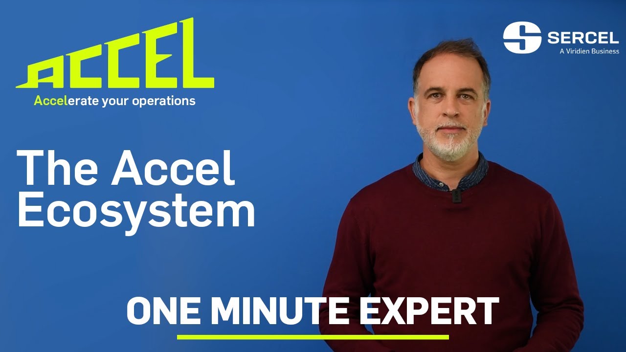 The Accel Ecosystem – One Minute Expert