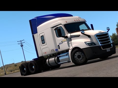 Steam Community :: Video :: Kamion King, Basic Xpress LLC, American ...