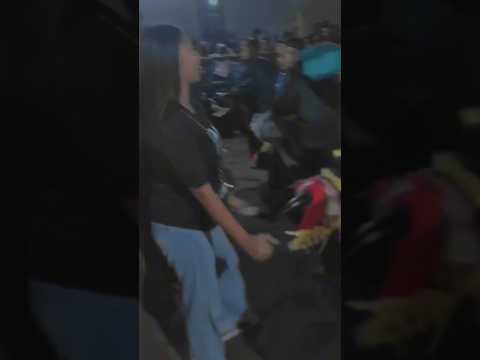 Ciprit e Dewe h00 #glsjatisari #kesenian #bantengan #malang #mberot #viral
