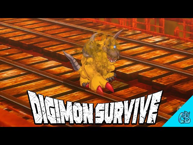 Digimon Survive guide: How to befriend Cyclonemon