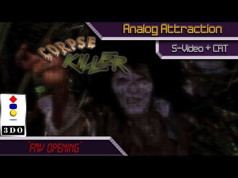 Steam Community :: Video :: Corpse Killer [3DO] // FMV Opening