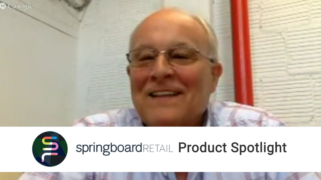 Springboard Retail: Product Spotlight