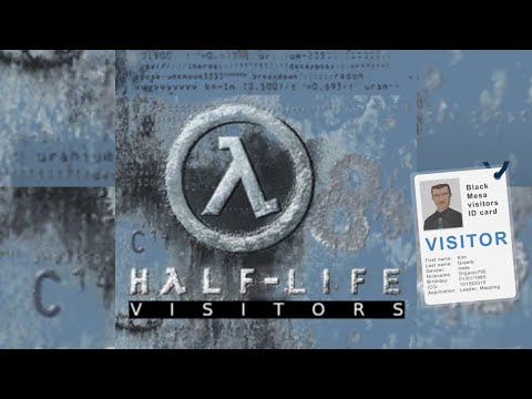 Steam Community :: Video :: Half-life: Visitor
