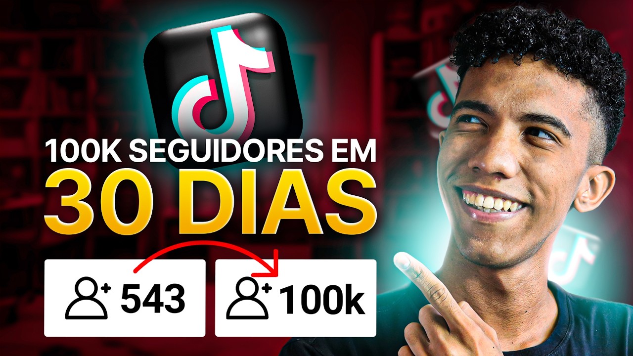 Como Crescer e Viralizar sua Conta no TikTok: Um Guia Rápido | Galaxy.ai