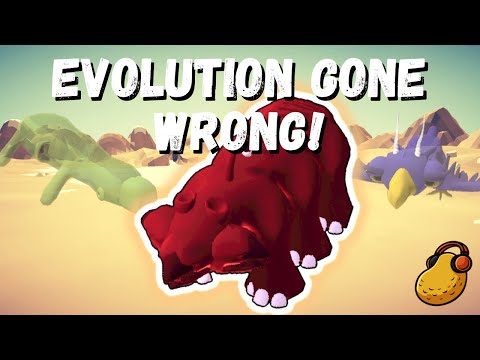 Steam Community :: Video :: Evolution Gone Wrong! | The Sapling (Evolutionary Survival Sim)