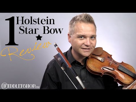 Holstein 1-star Bow Review