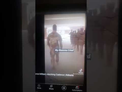 Motivating Military Cadence Awesome Military Marching Cadence