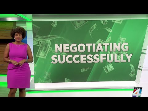 Let's make a deal: How to negotiate salary successfully