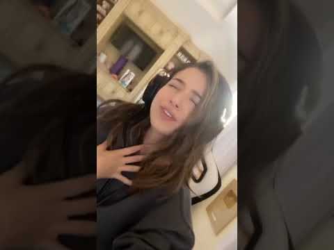 Pokimane New TikTok 2019 📱