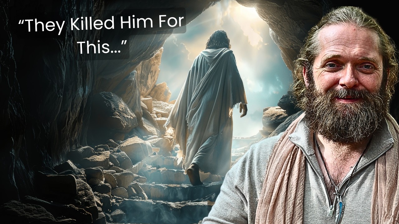 The Son Of God Did Not Die For The Reasons We Think