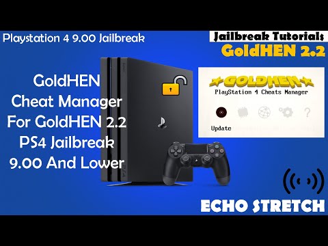 question about gold hen ps4 cheat engine pkg file | GBAtemp.net - The ...