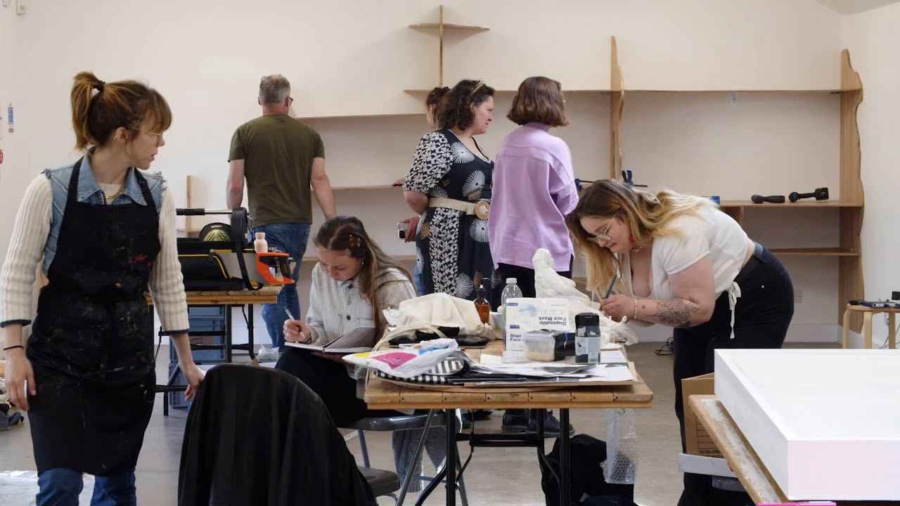 Somerset Education Lab with Arts University Bournemouth