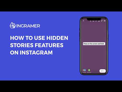 How to use hidden story features (Instagram Stories hacks 2022) + FREE anonymous story viewer