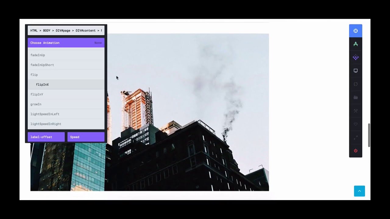 CSS Hero Animator [teaser]