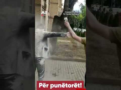 Sulmohet me miell ministri i Financave të Kosovës