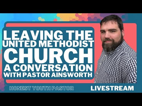 Why Are Pastors Leaving The United Methodist Church?