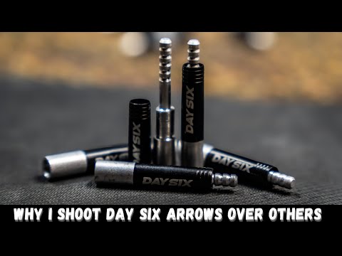 Why I Shoot Day Six Arrows | Bergy Bowsmith