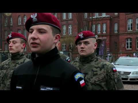 Film Promocyjny Liceum  Ogólnokształcącego Mundurowego Spartakus Kwidzyn