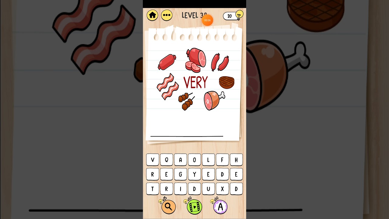 Tricky words level 38 | Tricky words level 38 solution