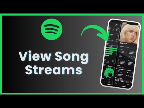 How To See How Many Streams A Song Has On Spotify