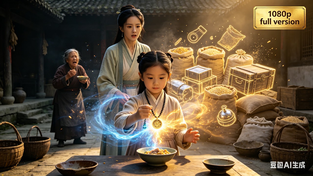 【INDO DUB】Gadis dari Dunia Kiamat Kembali… Ruang Rahasianya Penuh Persediaan Tanpa Batas