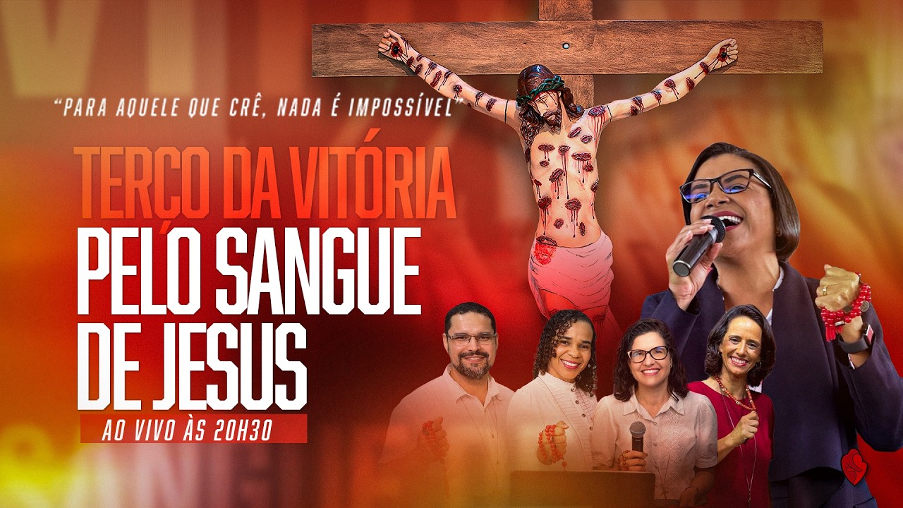 Rosary of Victory through the Blood of Jesus | April 29, 2026