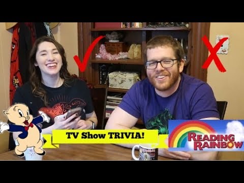 TV Trivia!! (Coffee & Questions) | Jarissa Explains
