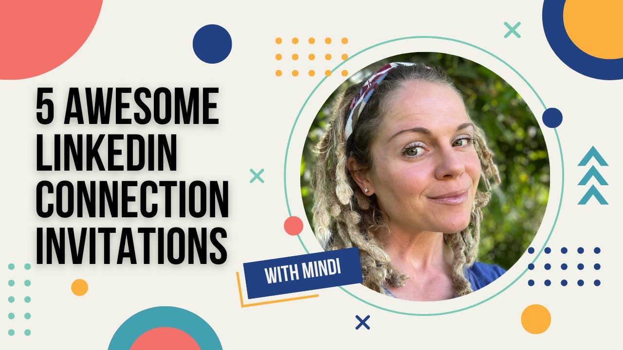 5 Personalized LinkedIn Connection Invitation Messages That Work