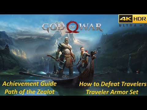 Steam Community :: Video :: God of War Achievements: Guide for "Path of ...