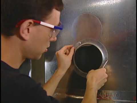 Wait 18 Gallon Flow-Through Furnace Mounted Humidifier - Air King