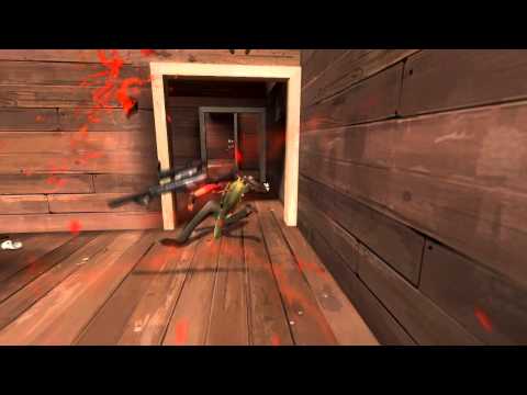 Steam Community :: Video :: TF2 1 Charge 2 Kills