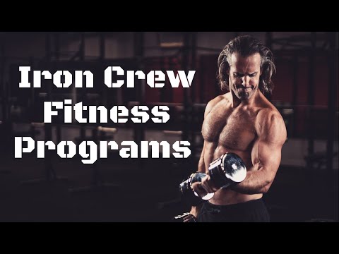 Fitness Programs – Iron Crew Athletics