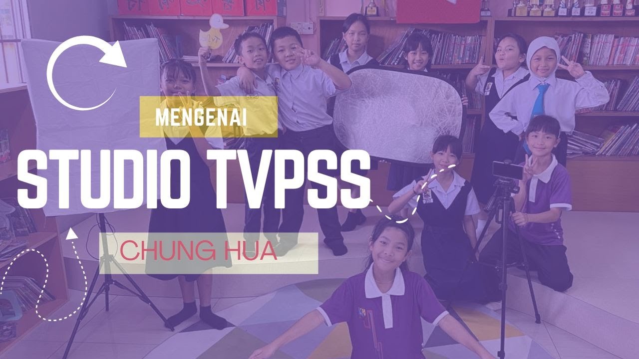 STUDIO TVPSS Chung Hua Marudi