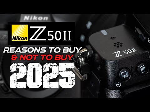 Nikon Z50 II: A few pros & cons (1784)