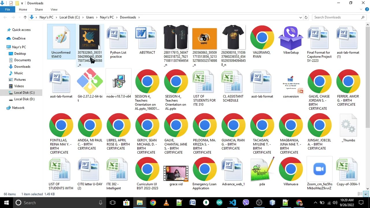 How To Upload Docs or PDF Files using PHP Part 3