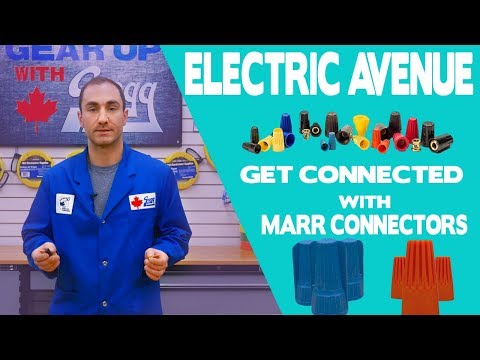 What is a Marr Connector? - Gear Up With Gregg's