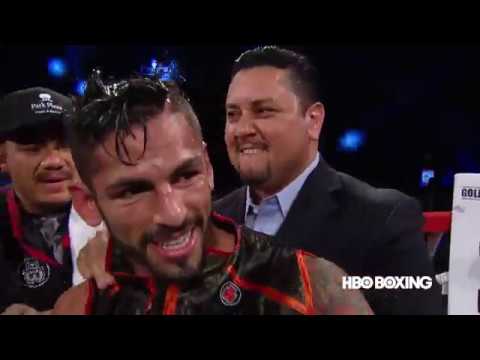 Jorge Linares vs. Luke Campbell: WCB Highlights (HBO Boxing)