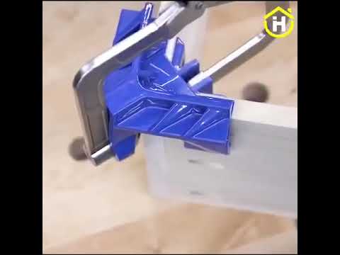 Kreg KHCCC 90° Corner Clamp