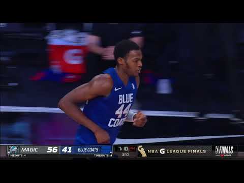 Paul Reed's Best Plays From G League Playoffs