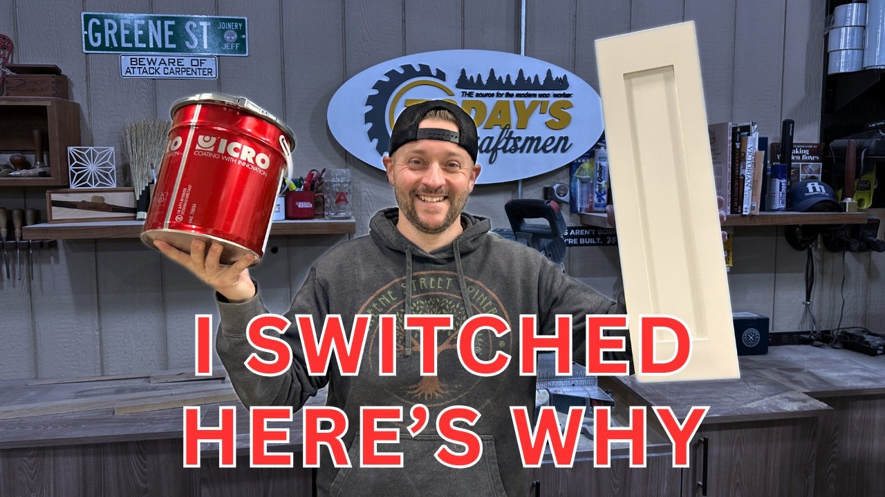 Where Cabinet Pros Actually Buy Their Coatings and Doors.