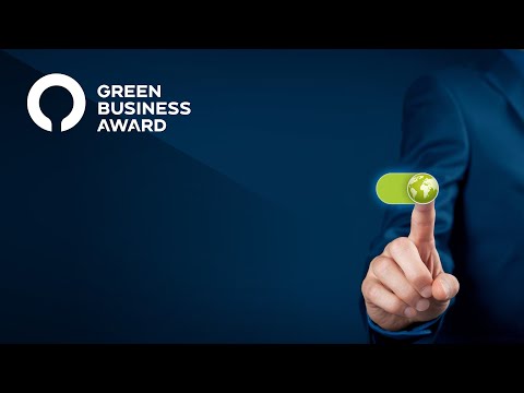 Trailer Green Business Award 2024