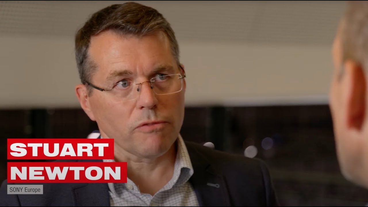 IBC 2025: Sony's Stuart Newton on new advancements in live content capture