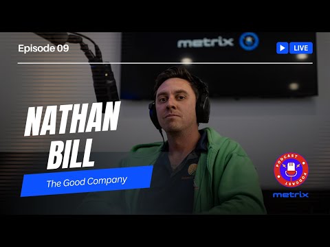Good Company - EP 9 X Nathan Bill | Solar Air Energy