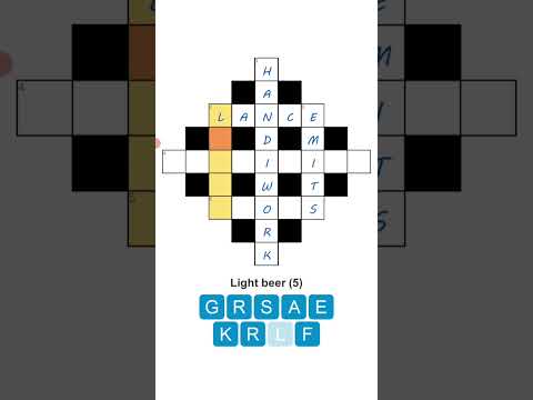 Easy Crossword puzzle