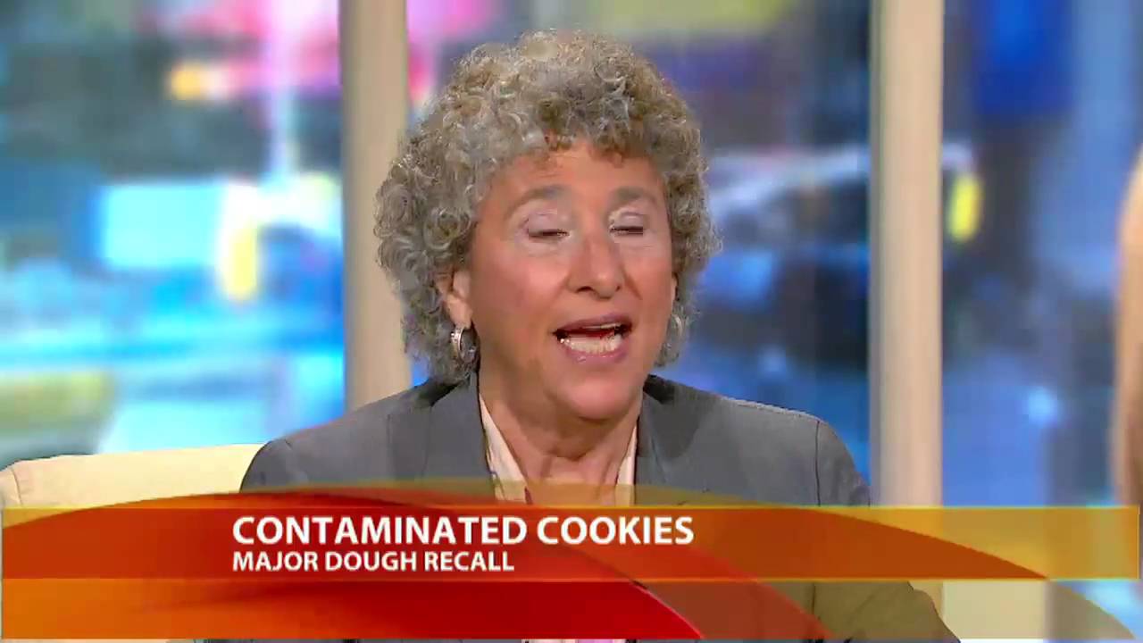 Cookies Contaminated with E. Coli?