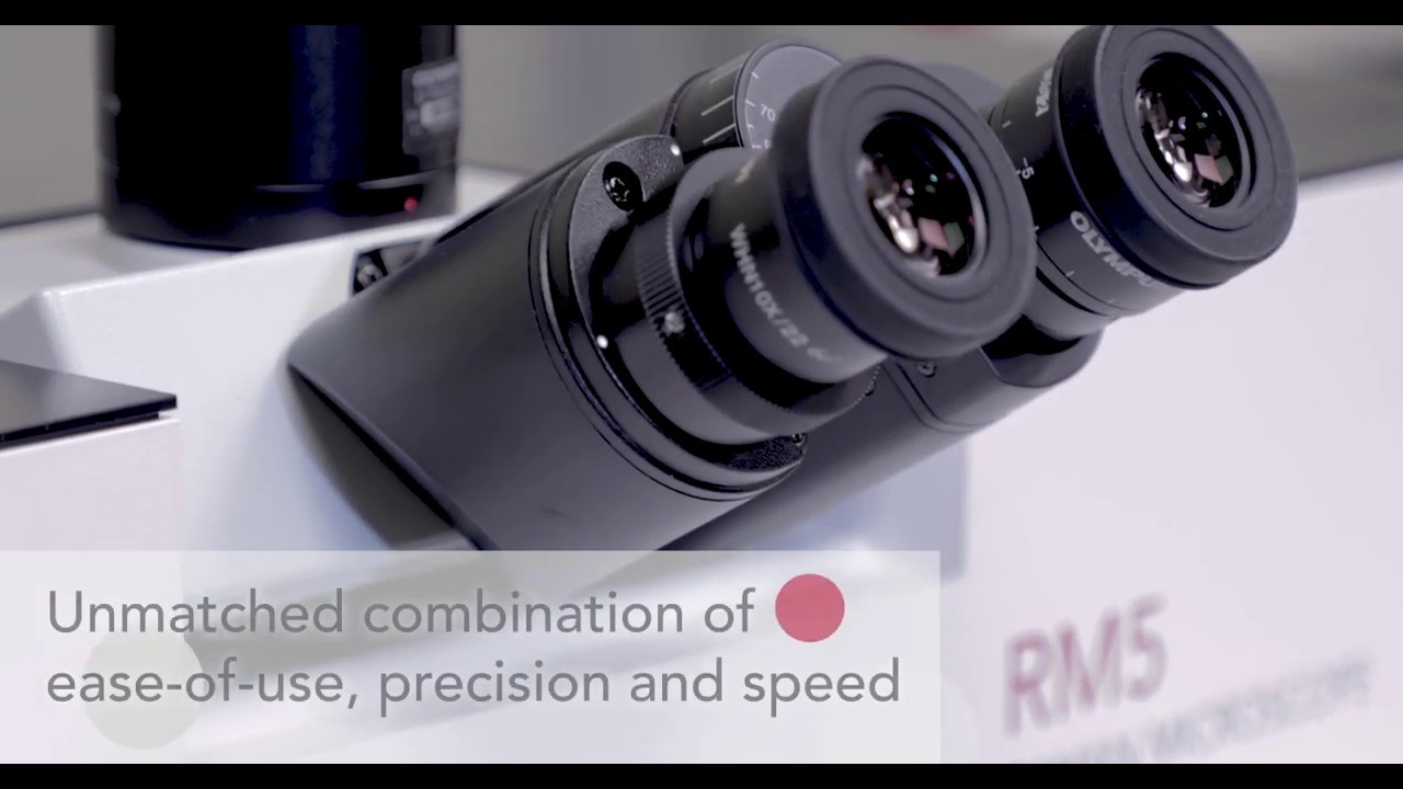 RM5 Raman Microscope
